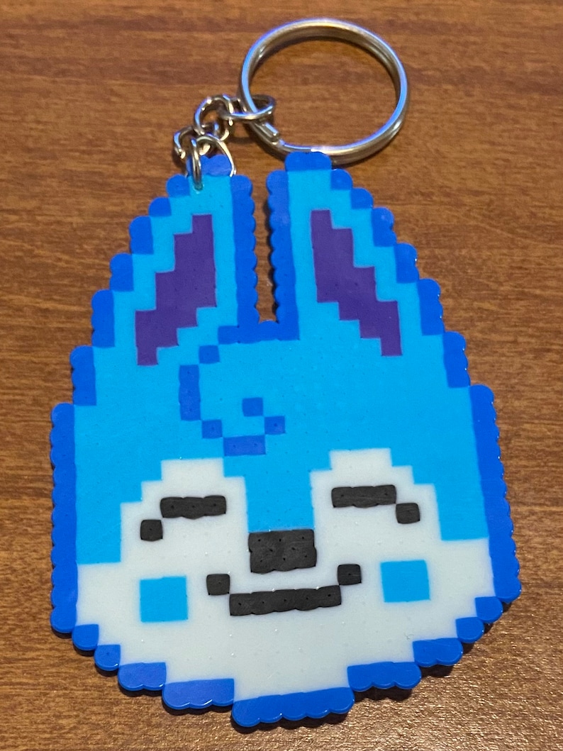 Kpop Stray Kids SKZ SKZOO Perler Bead Keychains Perlers Keychain Charms ...