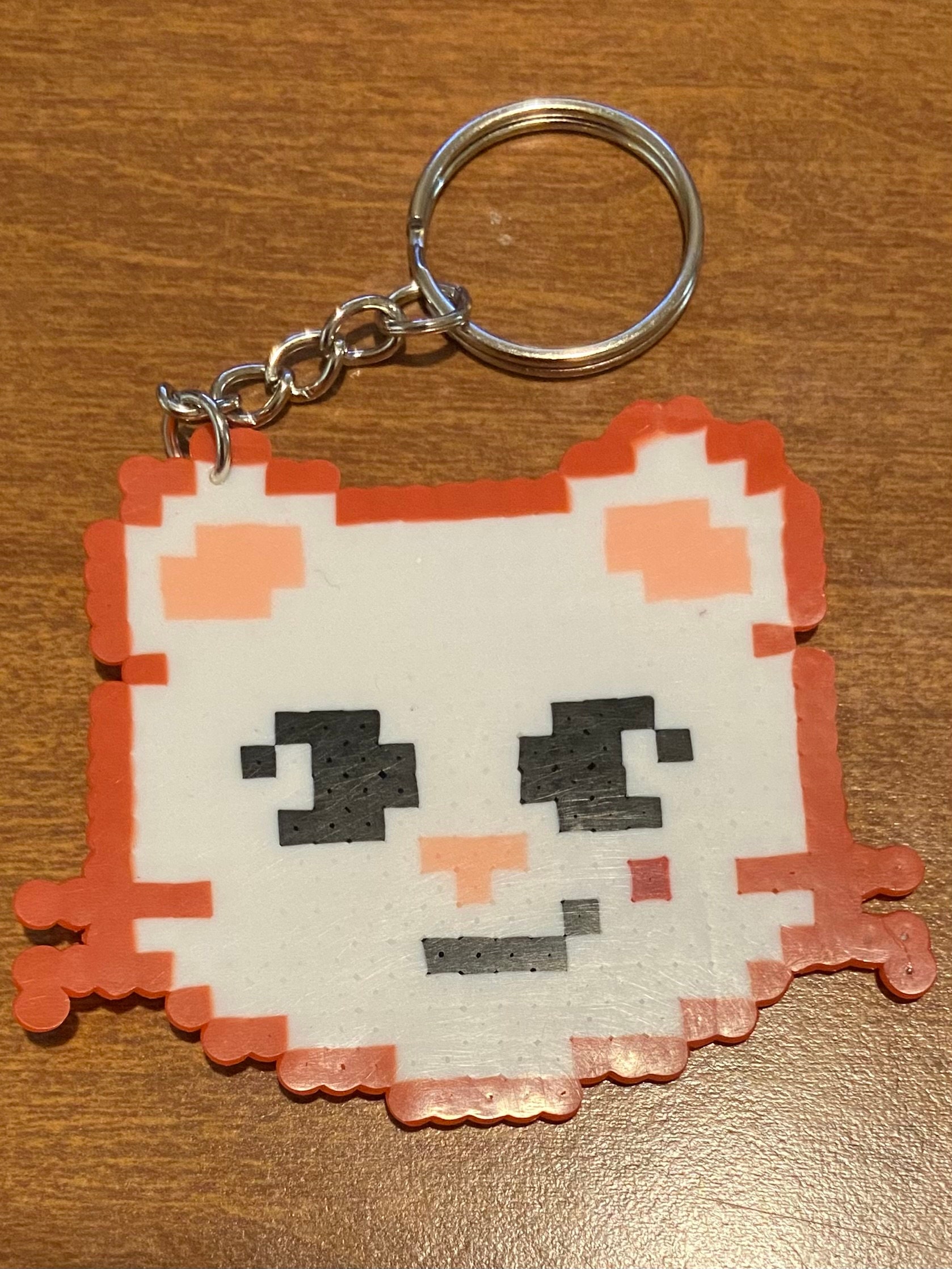 Kpop Stray Kids SKZ SKZOO Perler Bead Keychains Perlers Keychain Charms ...