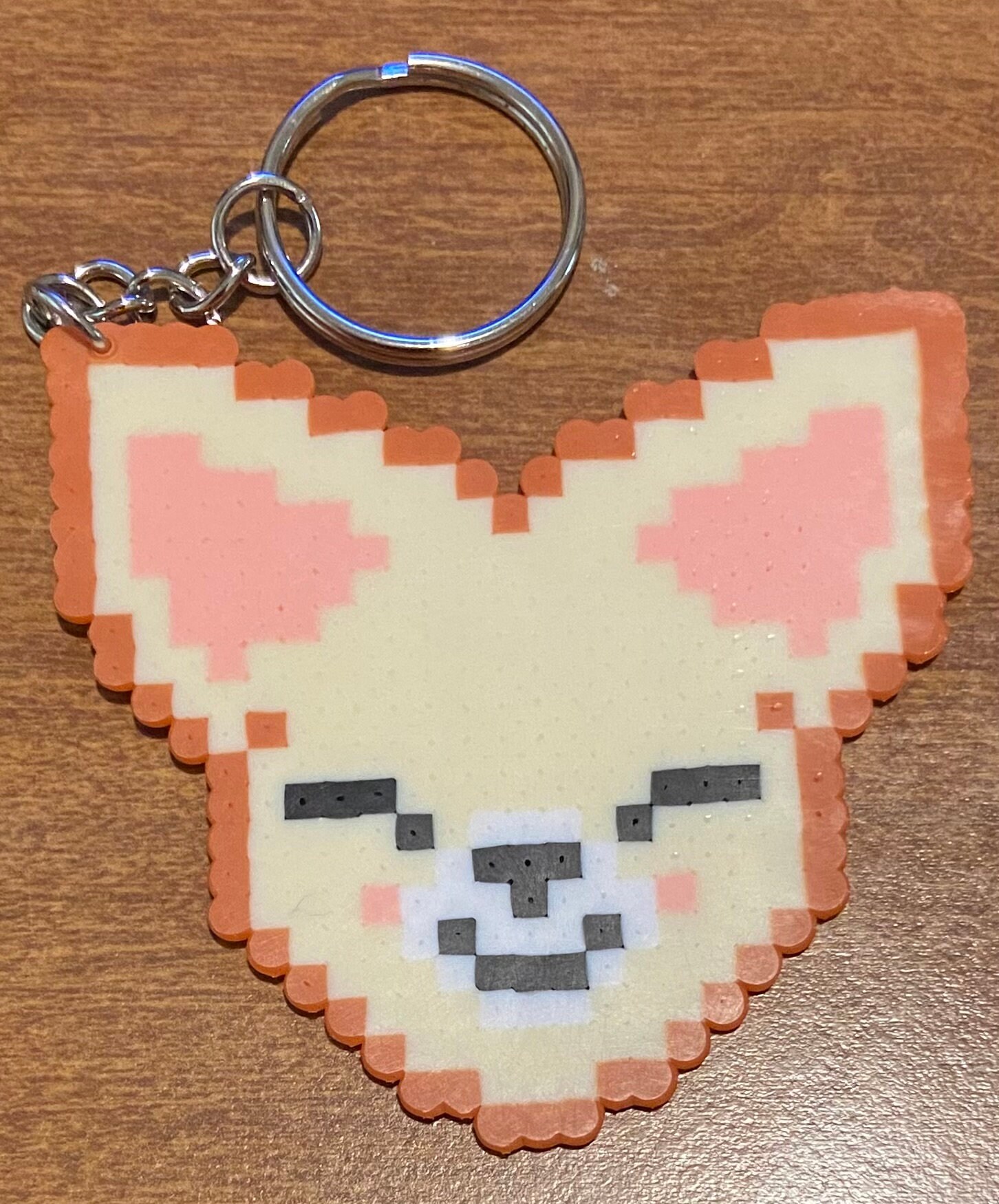 Kpop Stray Kids SKZ SKZOO Perler Bead Keychains Perlers Keychain Charms ...