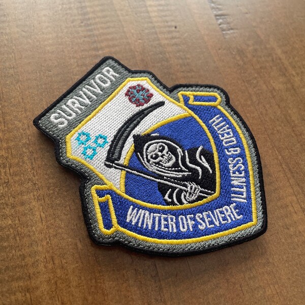 Morale Patch - Etsy