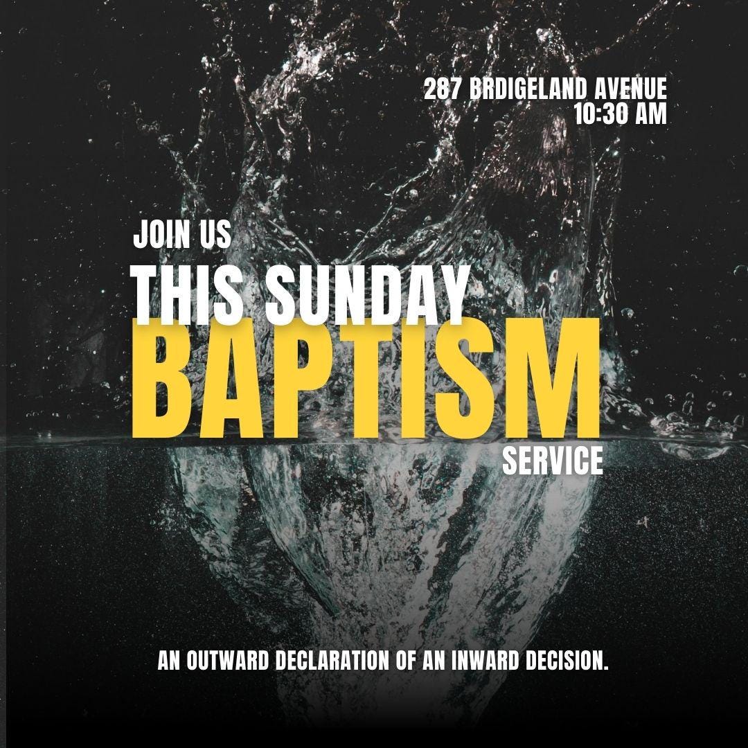 CUSTOM GRAPHICS | BAPTISM - Etsy