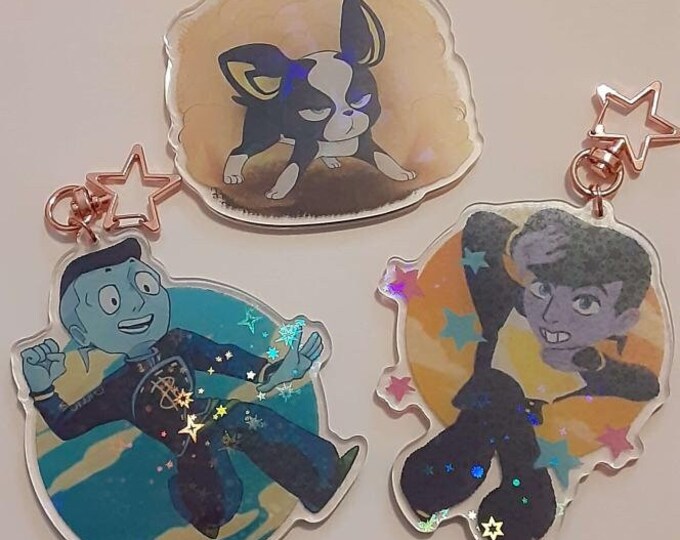 Jojo's Crazy Keychains - Etsy