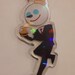 Jack in the Box Keychain - Etsy