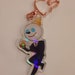 Jack in the Box Keychain - Etsy