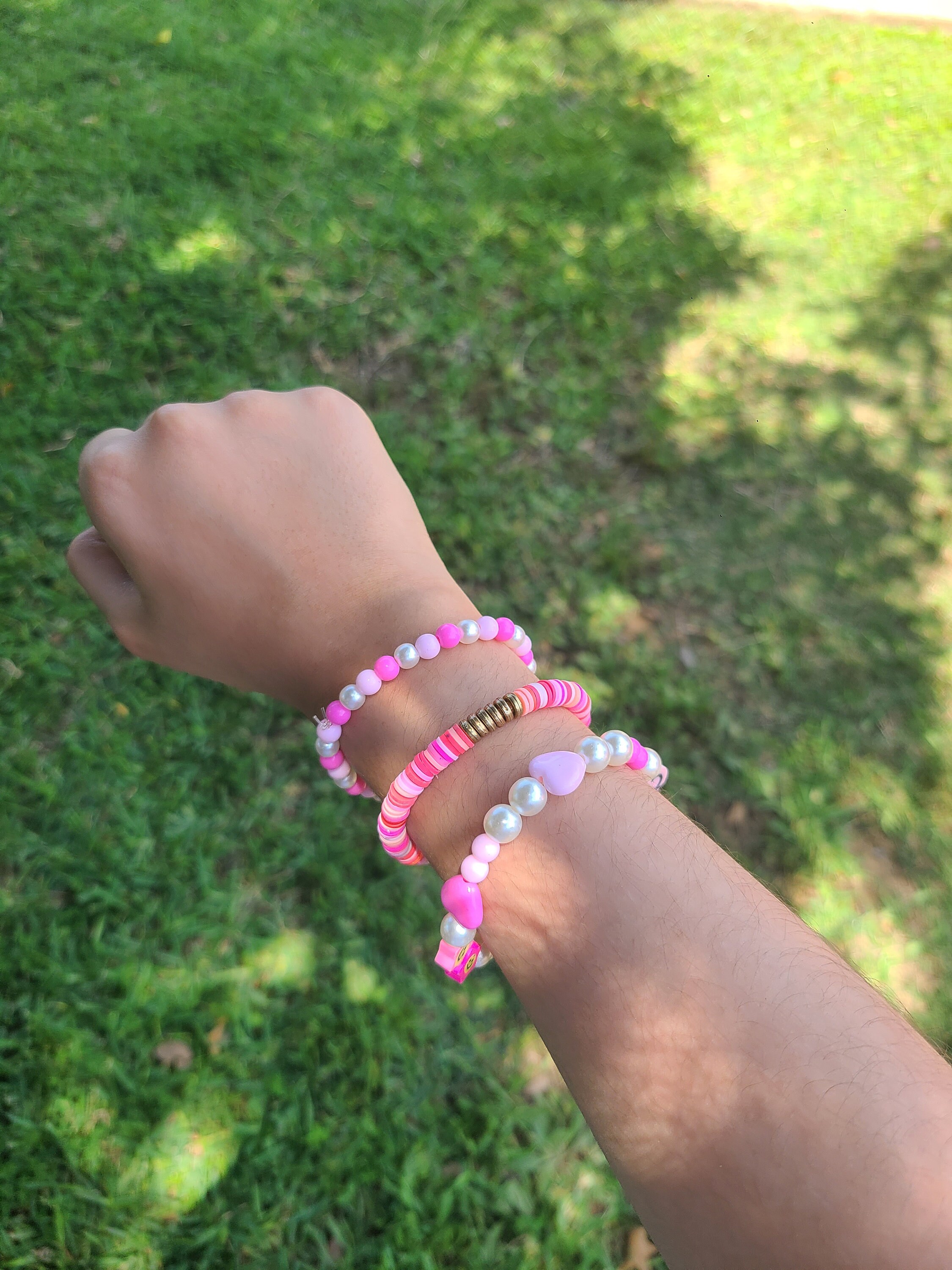 Preppy Pinks Set - Etsy