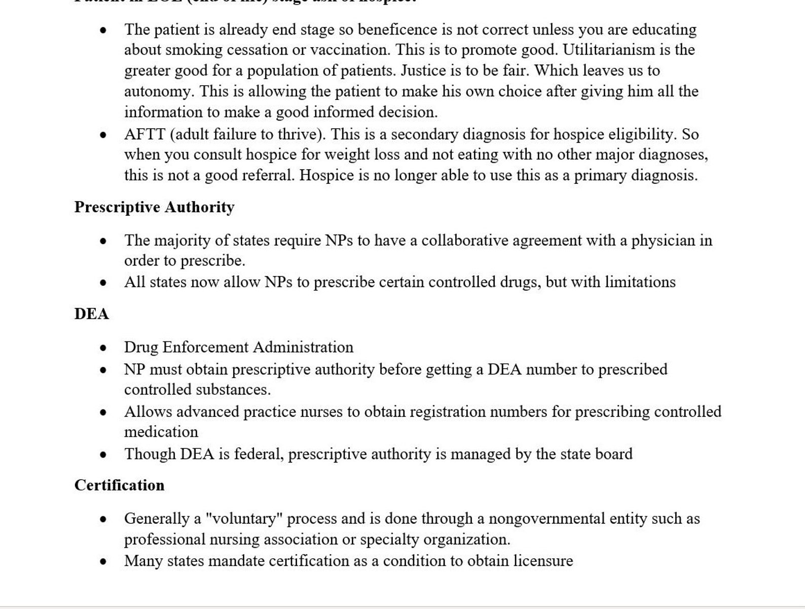 Comprehensive Nurse Practitioner Review Study Guide- Passed 9/2023 - Etsy