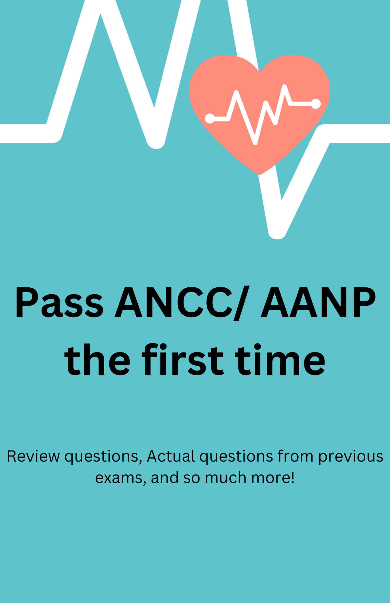 Comprehensive Nurse Practitioner Review Study Guide- Passed 9/2023 - Etsy