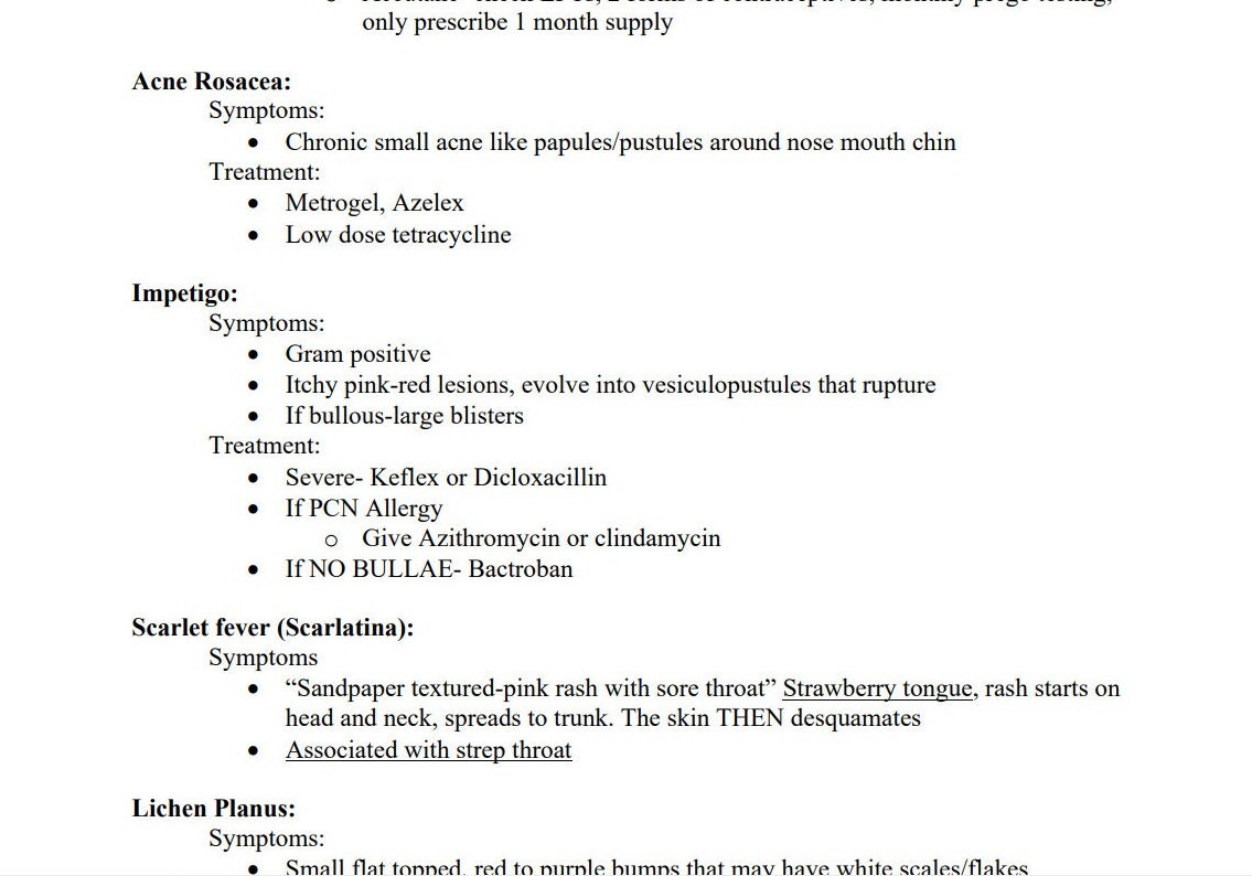 Comprehensive Nurse Practitioner Review Study Guide- Passed 9/2023 - Etsy