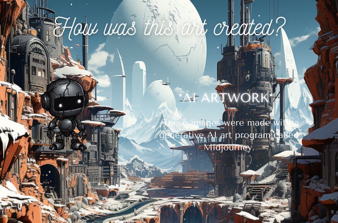 250 Sci-fi Fantasy Series 2 Complete Collection Printable Digital Paper ...