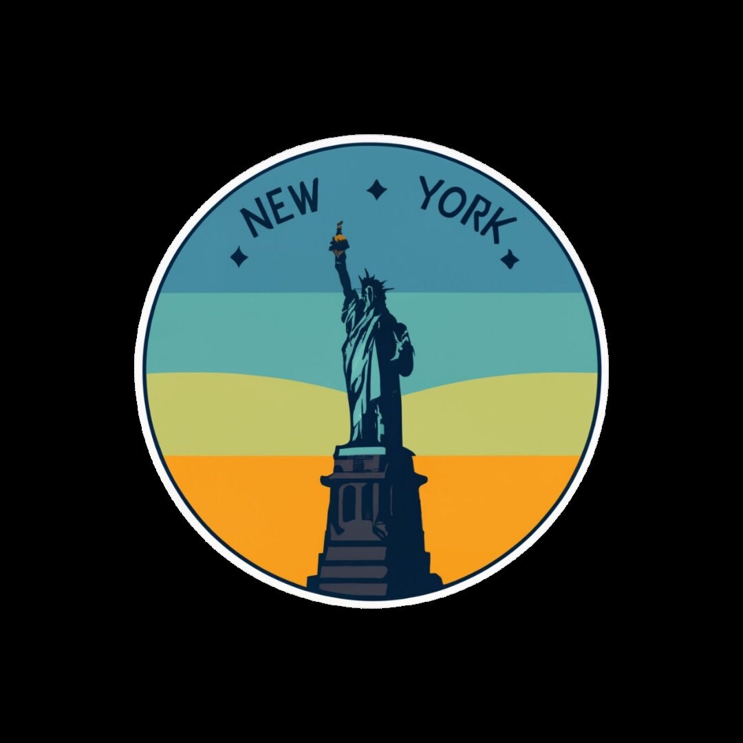 New York Skyline Svg NYC Skyline Svg Clipart New York City - Etsy