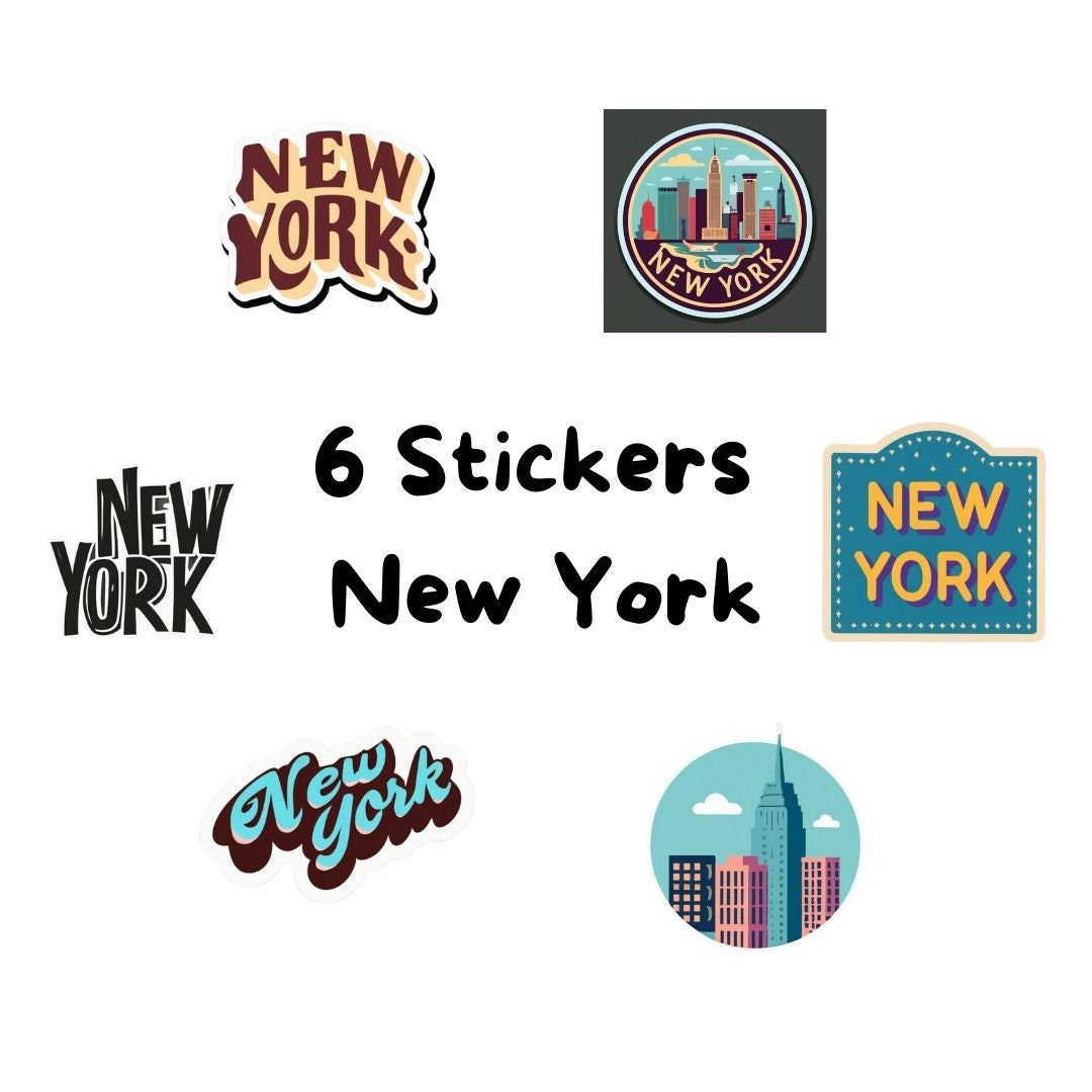 New York Skyline Svg NYC Skyline Svg Clipart New York City - Etsy