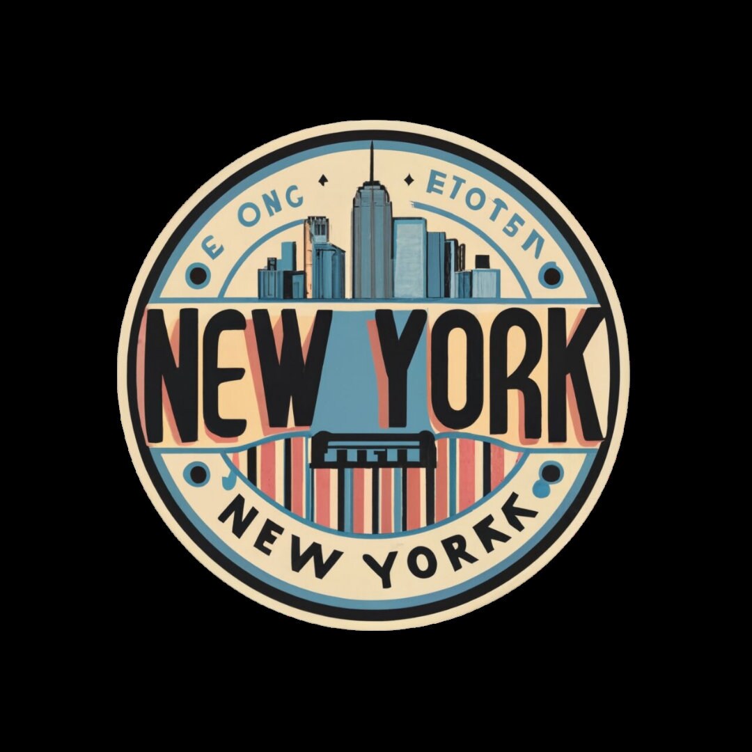 New York Skyline Svg, NYC Skyline Svg Clipart, New York City SVG ...