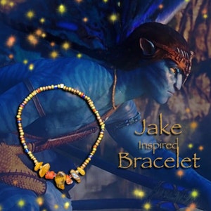AVATAR kiri Bracelet omatikaya Inspired - Etsy