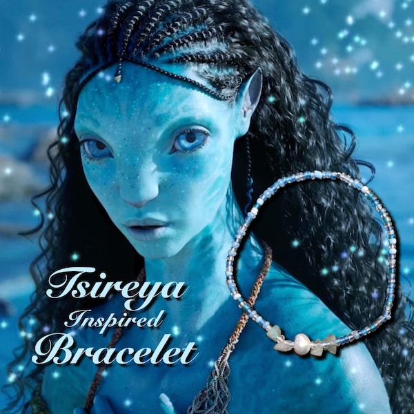 Avatar Necklace - Etsy