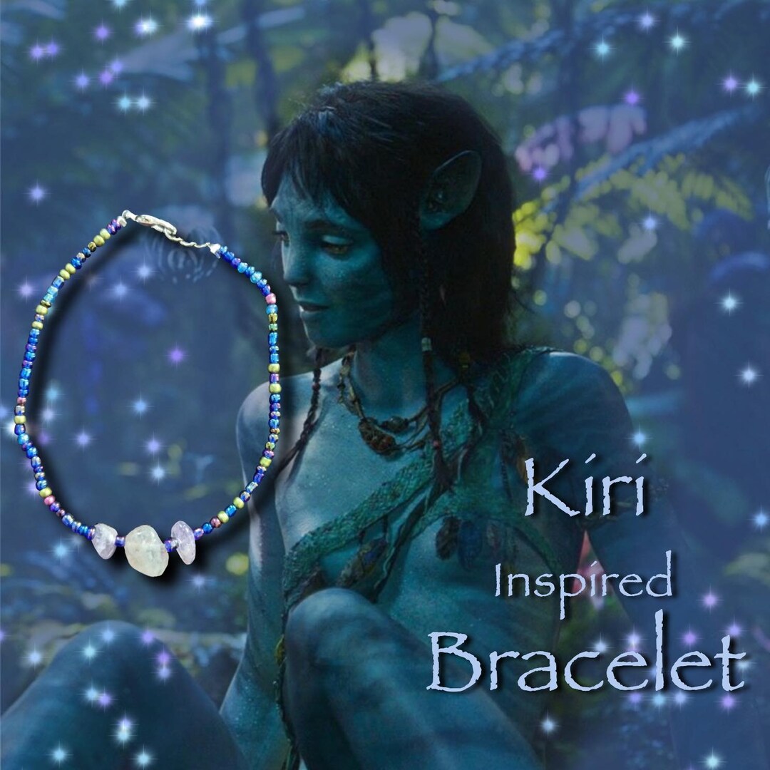 AVATAR kiri Bracelet omatikaya Inspired - Etsy
