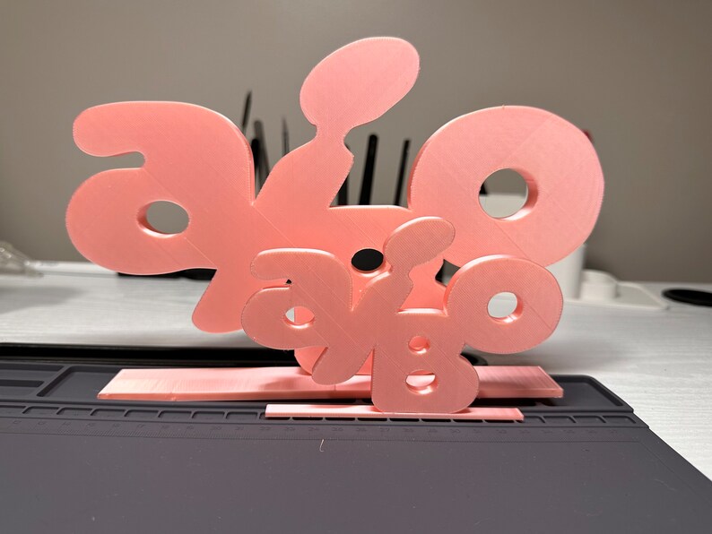 Sony AIBO 3D Printed Logo old Model - Etsy