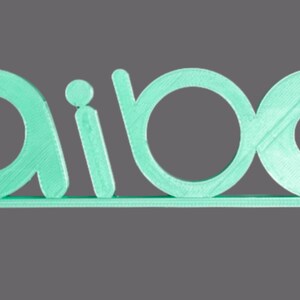 Sony AIBO 3D Printed Logo old Model - Etsy