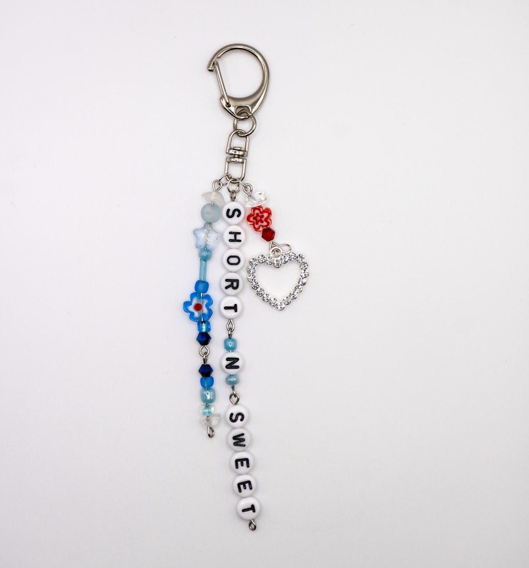 Short N Sweet Sabrina Carpenter Inspired Keychain - Etsy