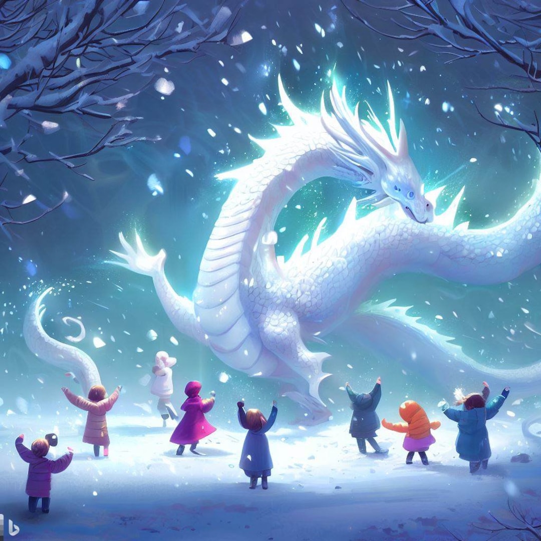 5 Short Stories About Colorfull Dragons and Their Adventures - Etsy