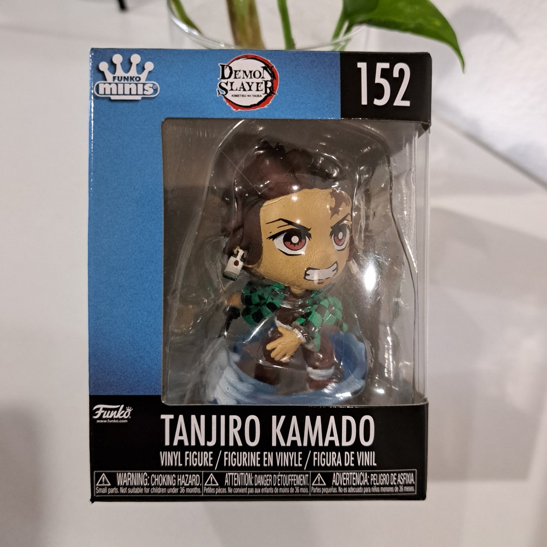 Minis Pop Tanjiro Kamado 152 - Etsy
