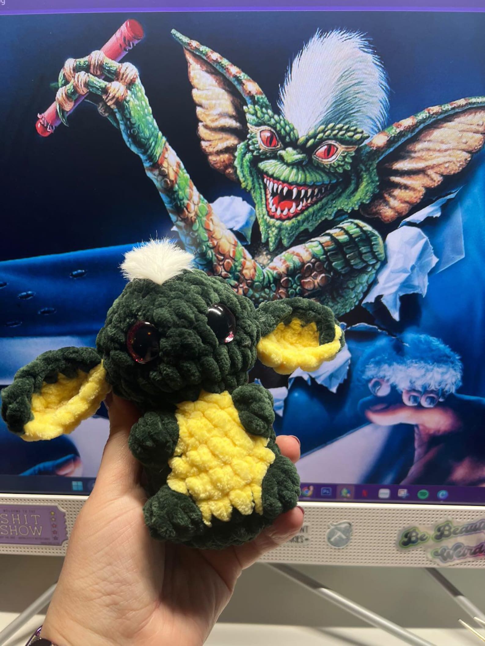 Itty Bitty Baby Goblins Crochet Pattern - Etsy
