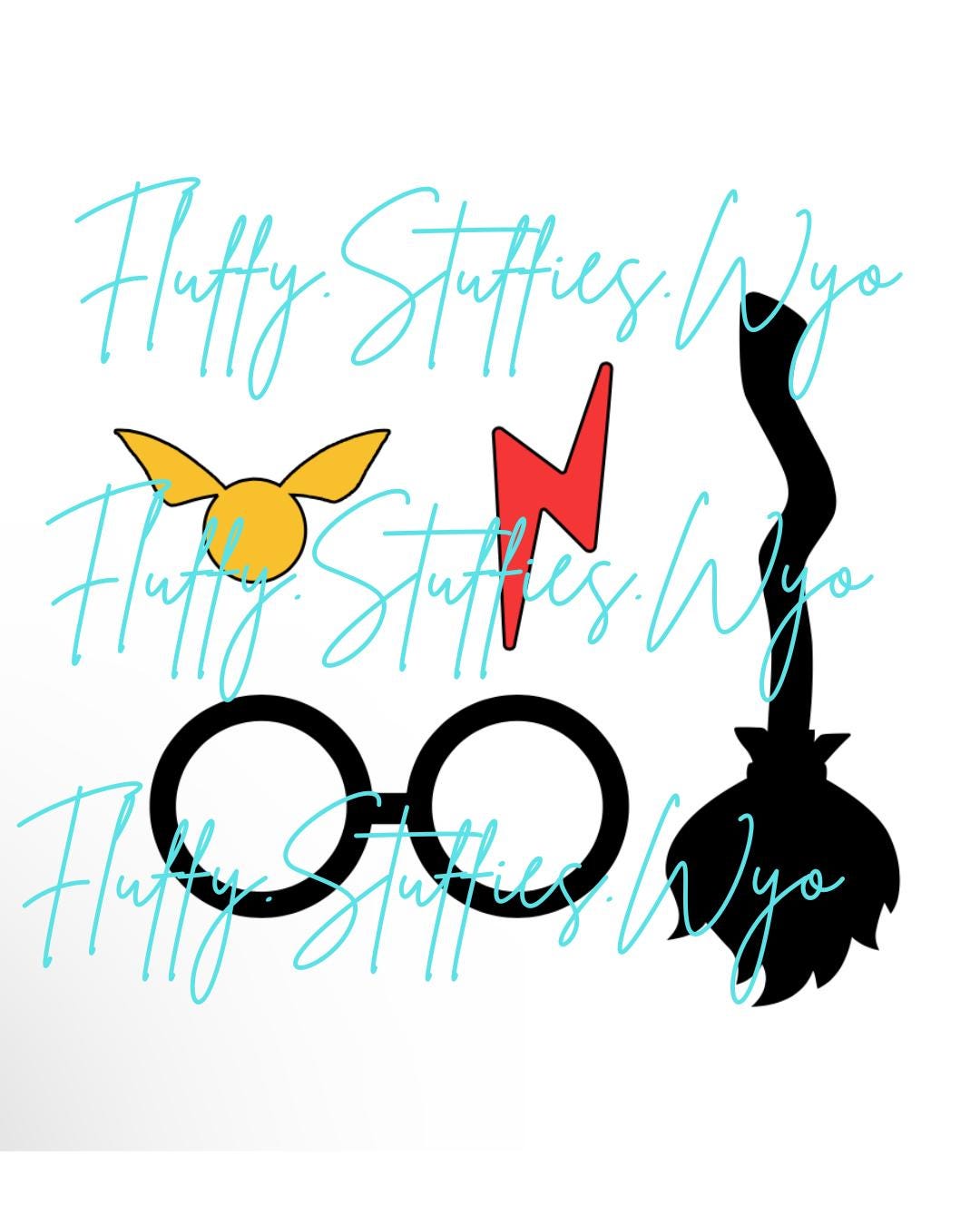 Wizard Friends SVG - Etsy