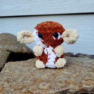 Itty Bitty Baby Goblins Crochet Pattern - Etsy