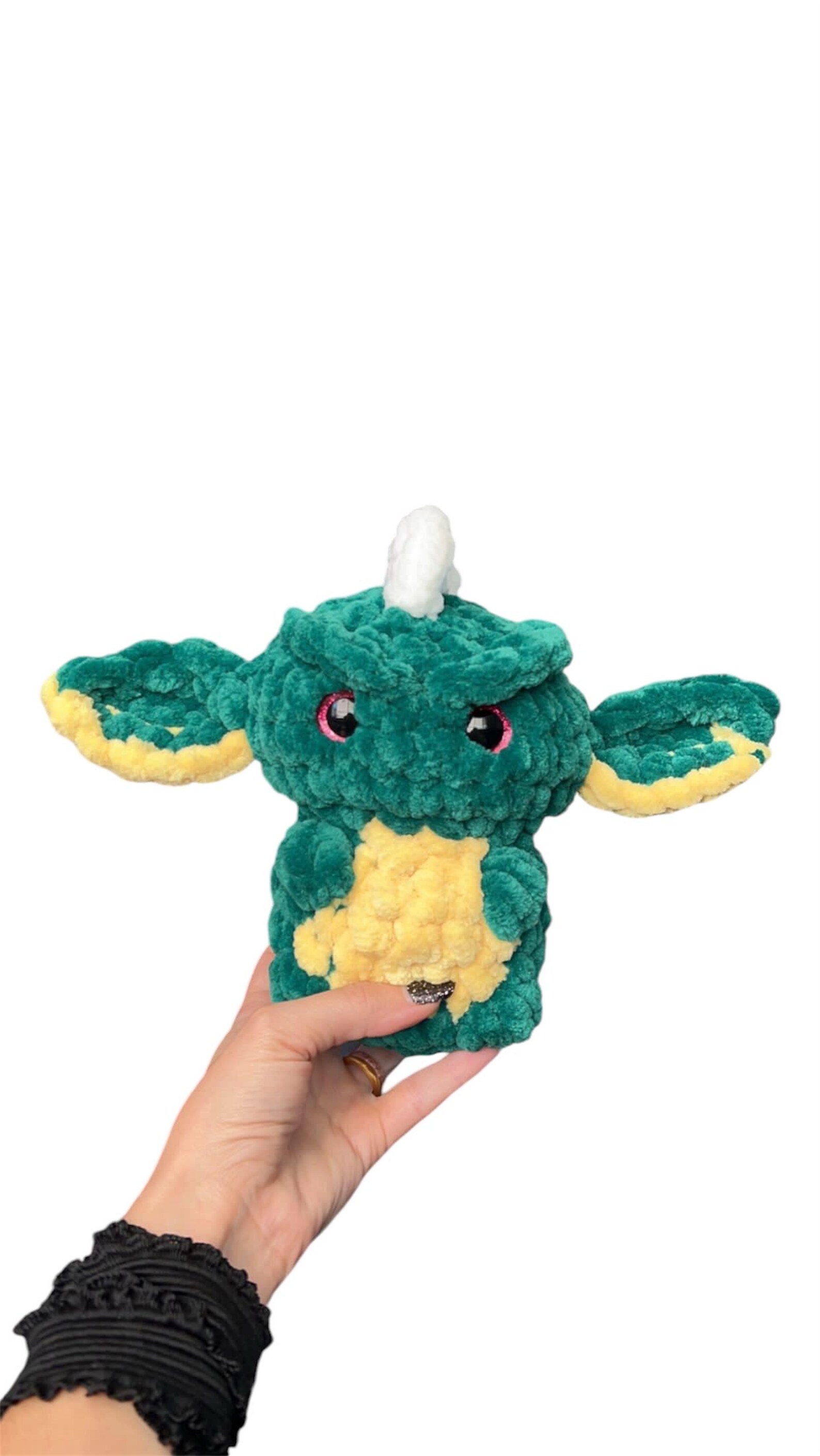 Itty Bitty Baby Goblins Crochet Pattern - Etsy