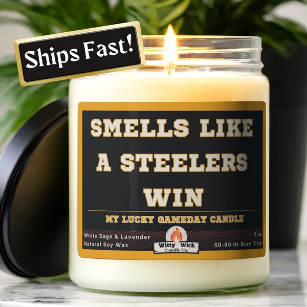 Steelers Gifts - 60+ Gift Ideas for 2025
