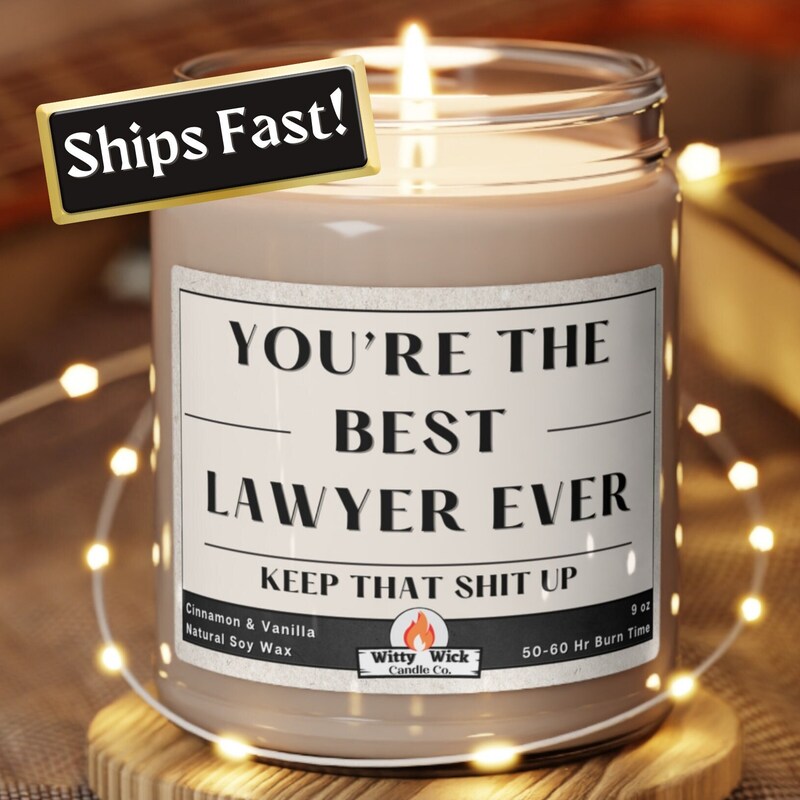 Lawyer Gift for Women - 60+ Gift Ideas for 2025
