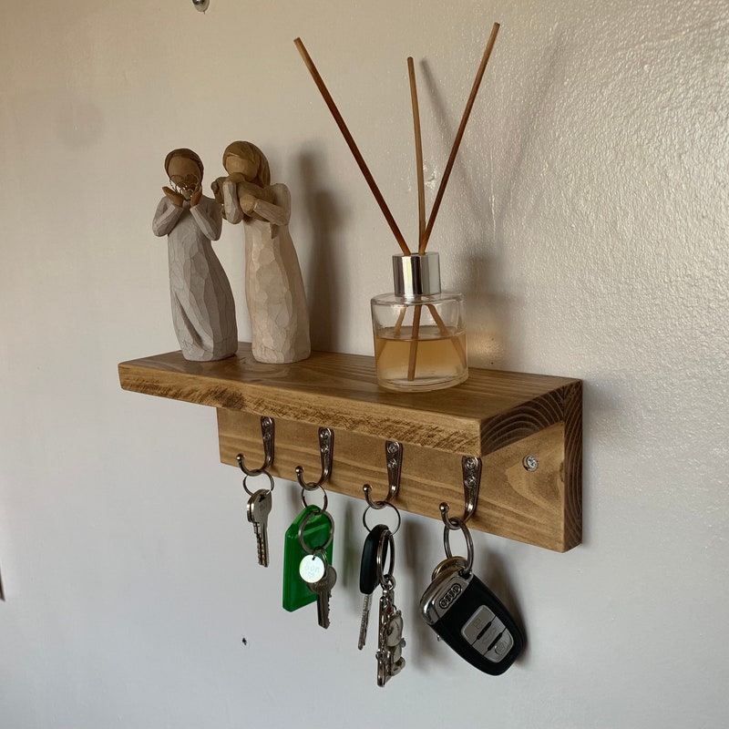 Wall Key Holder - Etsy