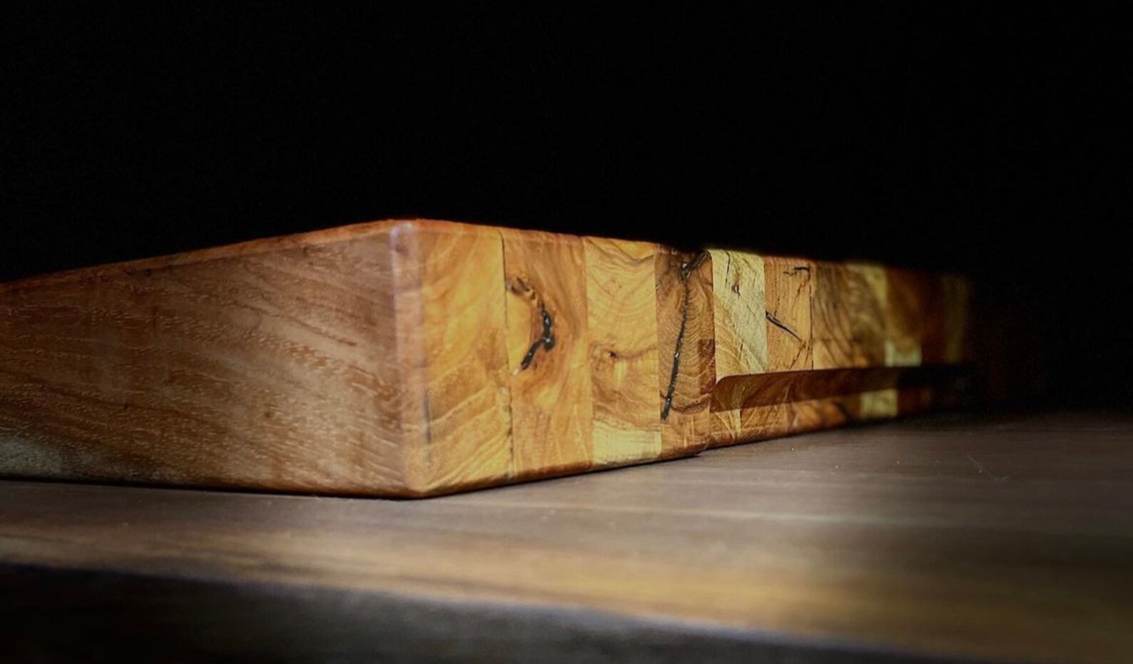 Nichols BBQ Block - Etsy