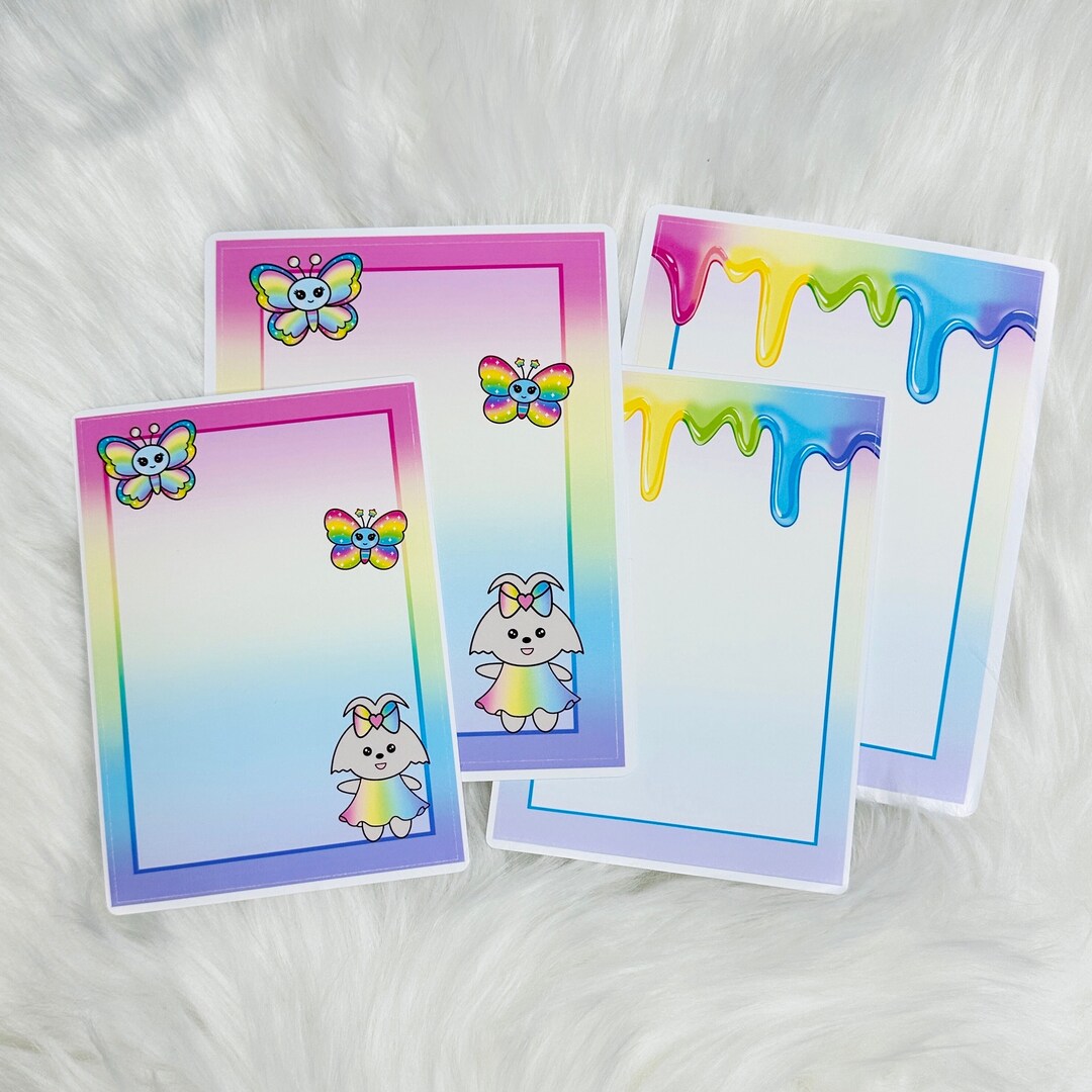 Sweet Presley Full Page Deco Sticker Functional Stickers Journaling ...