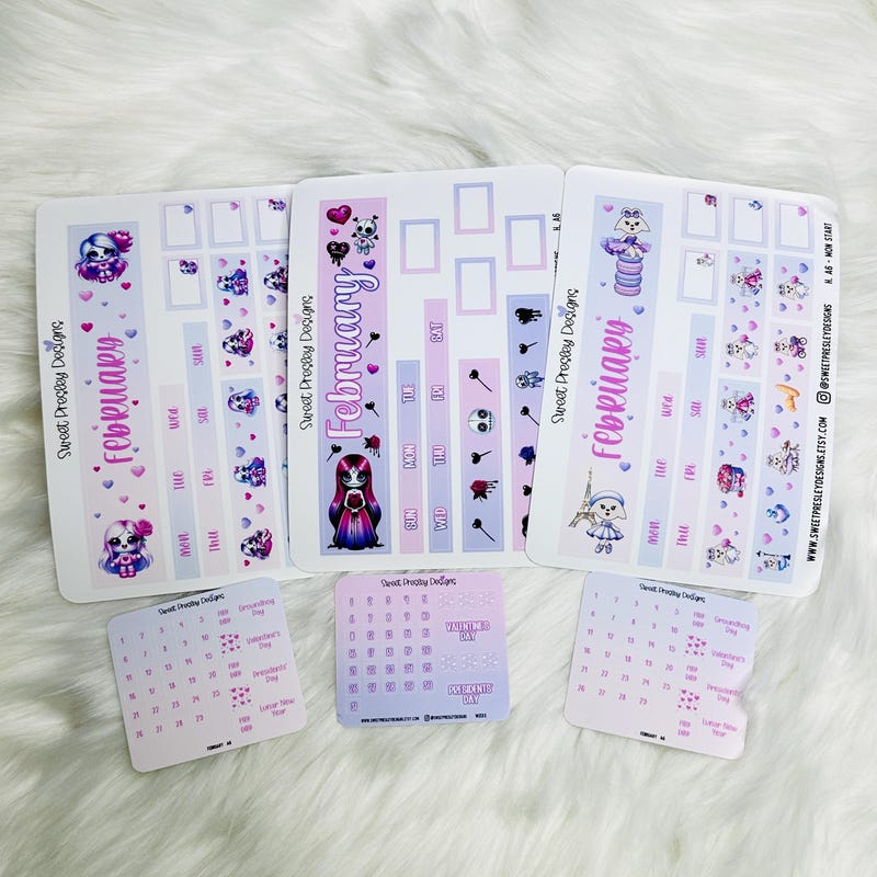 Hobonichi Gothic - Etsy