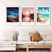 Laos Travel Poster South East Asia Vintage Wall Art Home Decor Art ...
