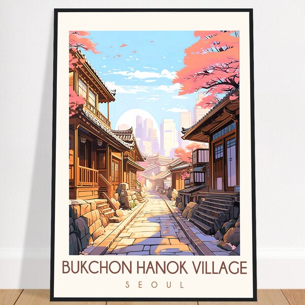 South Korea Decor - Etsy