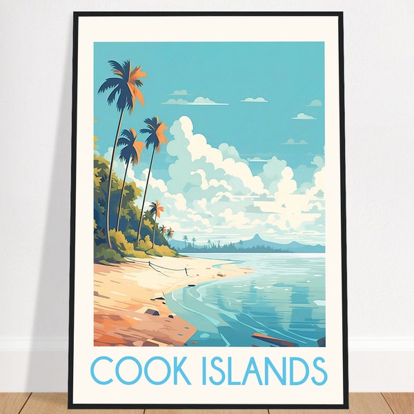 Cook Islands - Etsy