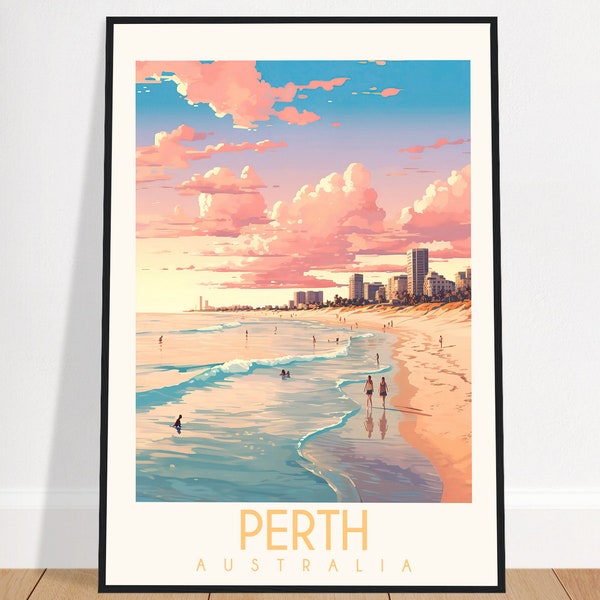Perth Australia - Etsy