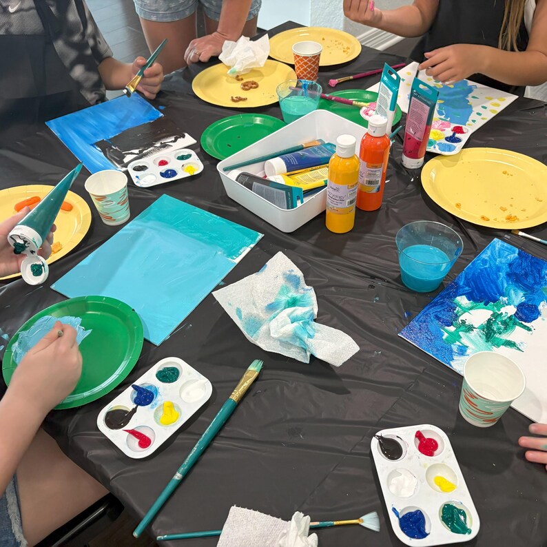 Claude Monet Art Lesson for Kids Impressionism Art History Project ...