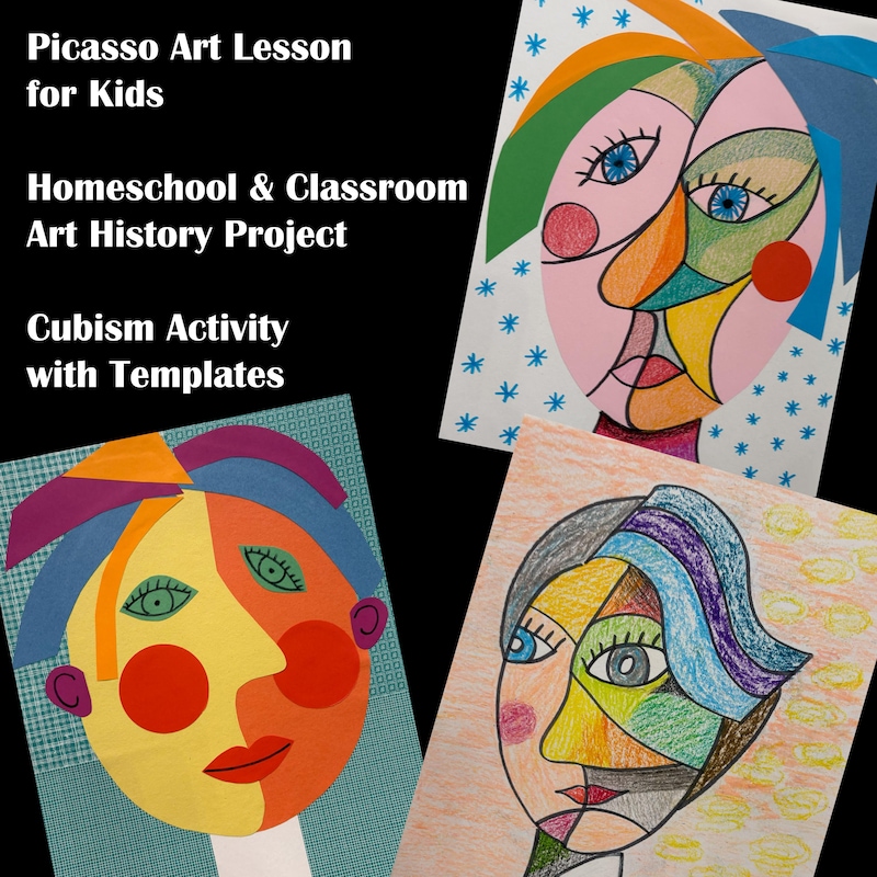Picasso Toy - Etsy