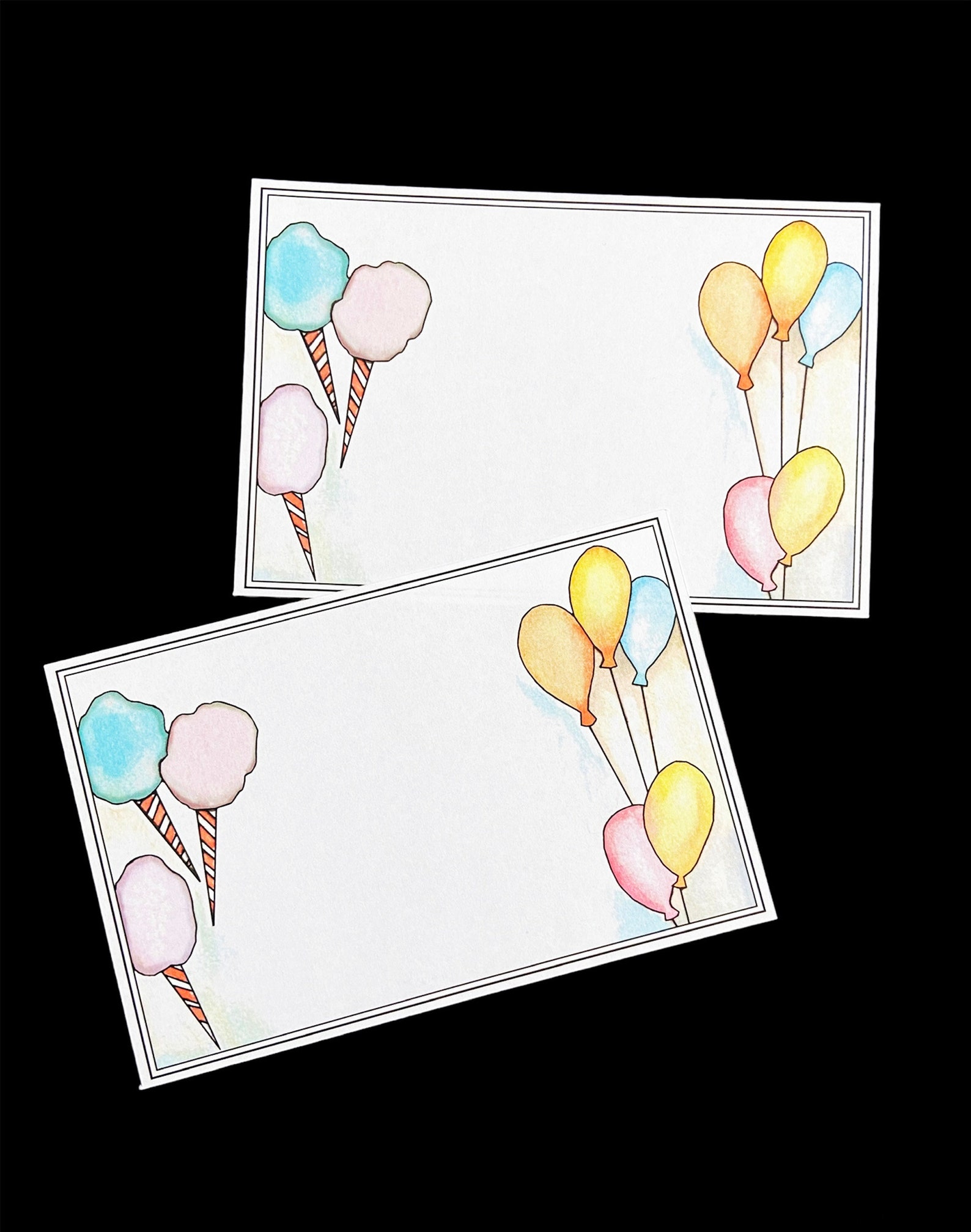 Editable Party Cards - Etsy