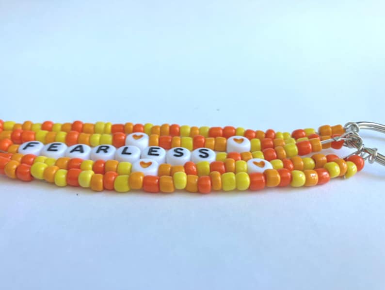 Taylor Swift Fearless Kay Chain - Etsy