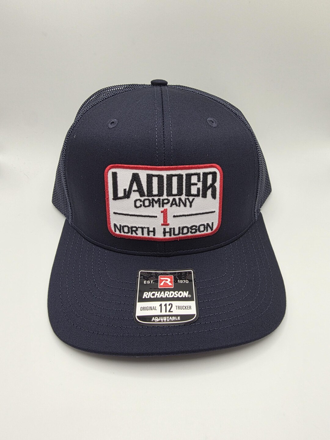 The Roof Rat Custom Fire Department Firefighter Hat - Etsy