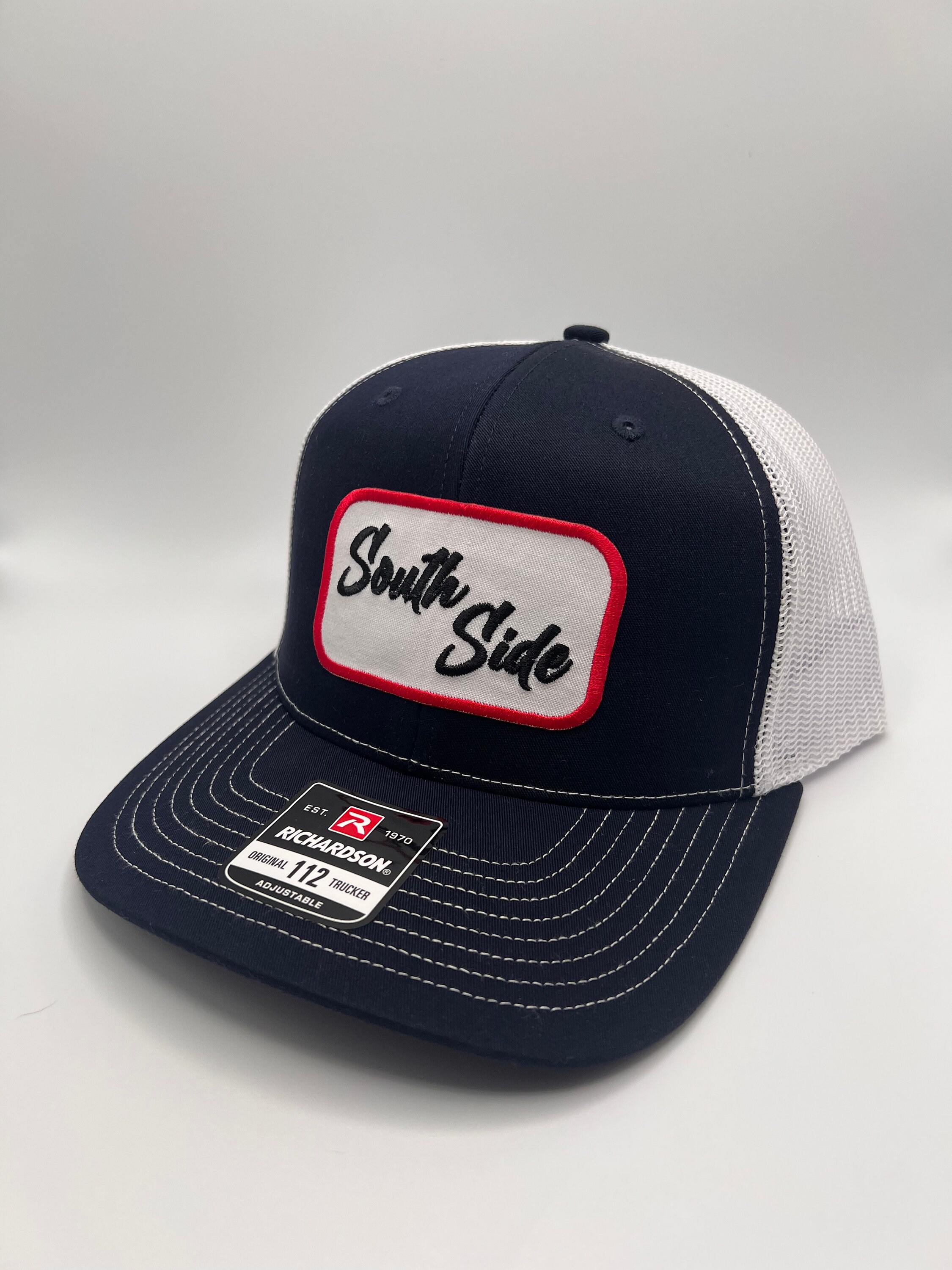 The CITY Patch Hat Fire Department Custom Hat - Etsy