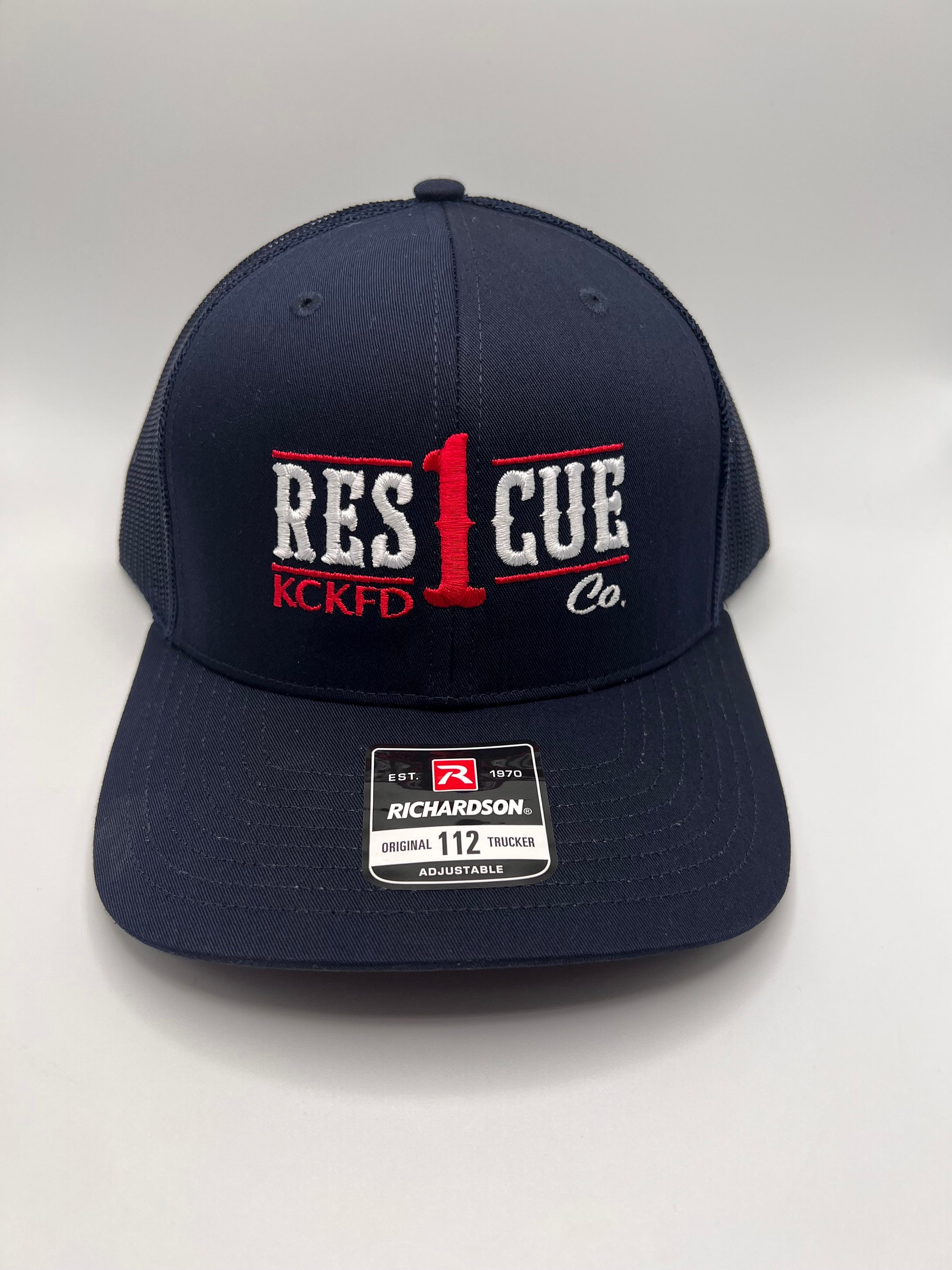 The Lieutenant Fire Department Hat - Etsy