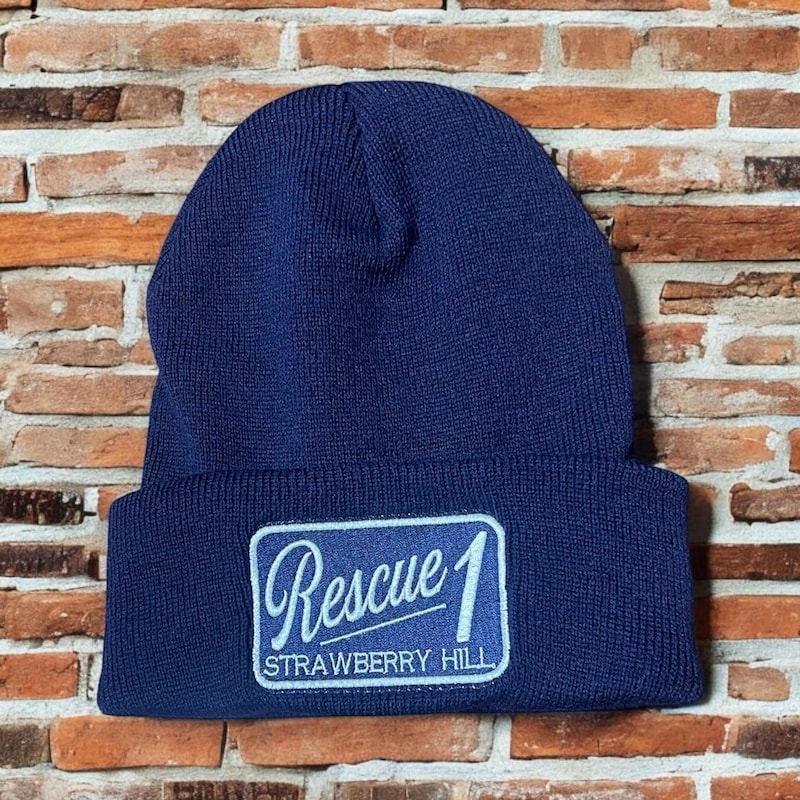 Firefighter Beanie Caps - Etsy