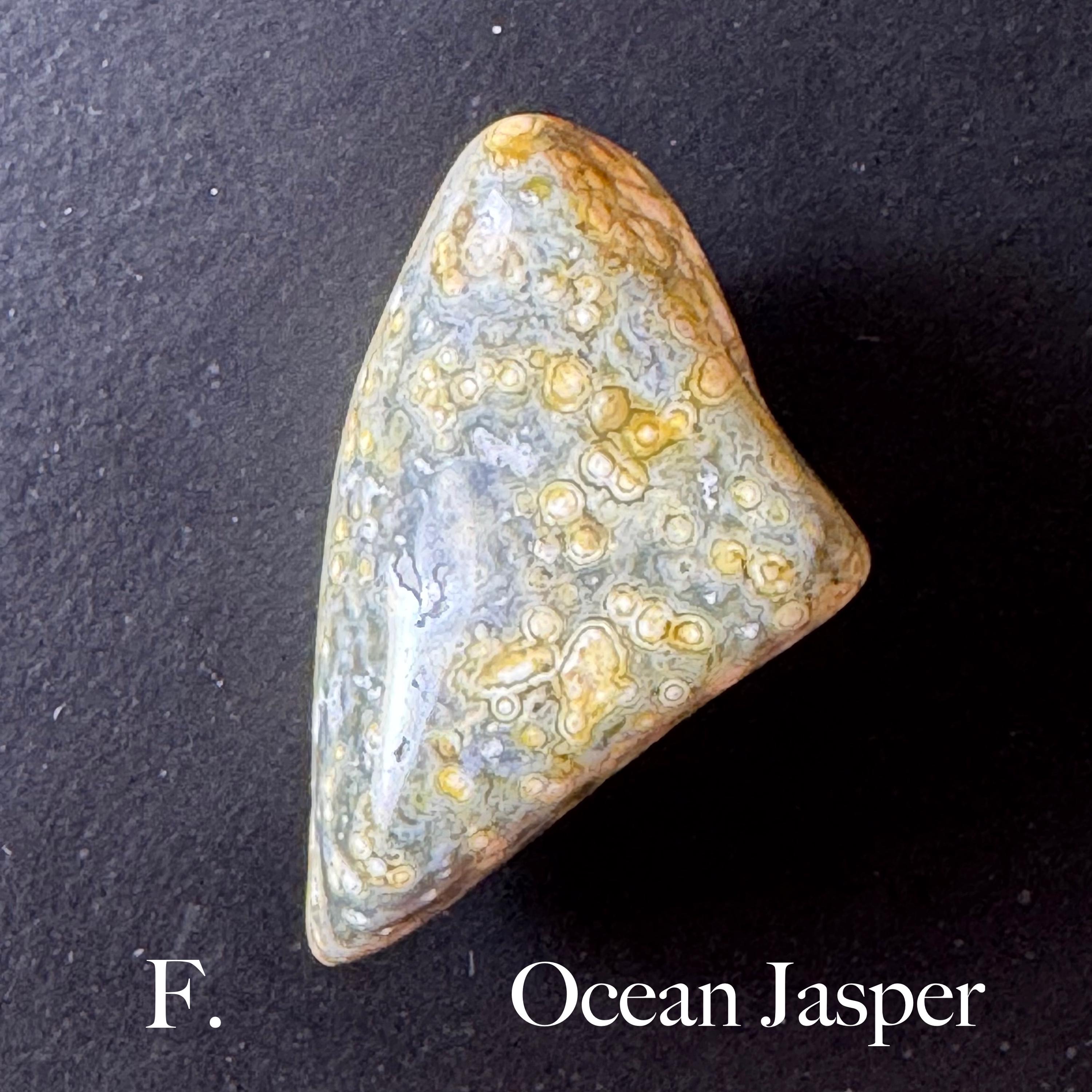 Tumbled Gemstone Magnets - Handmade Natural Stone - Etsy