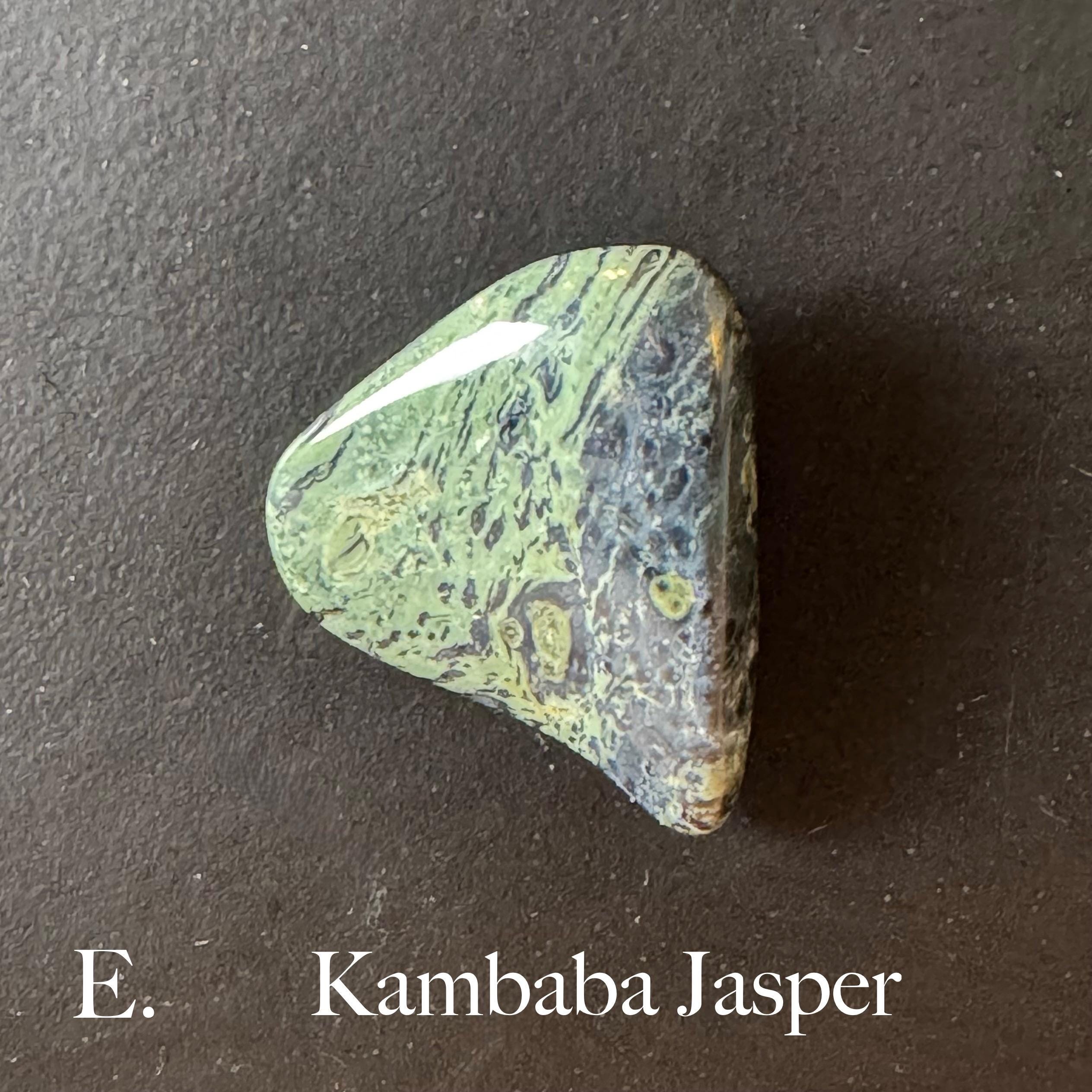 Tumbled Gemstone Magnets - Handmade Natural Stone - Etsy