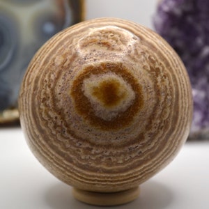 Aragonite Sphere 2.2 Pounds 93 Mm - Etsy