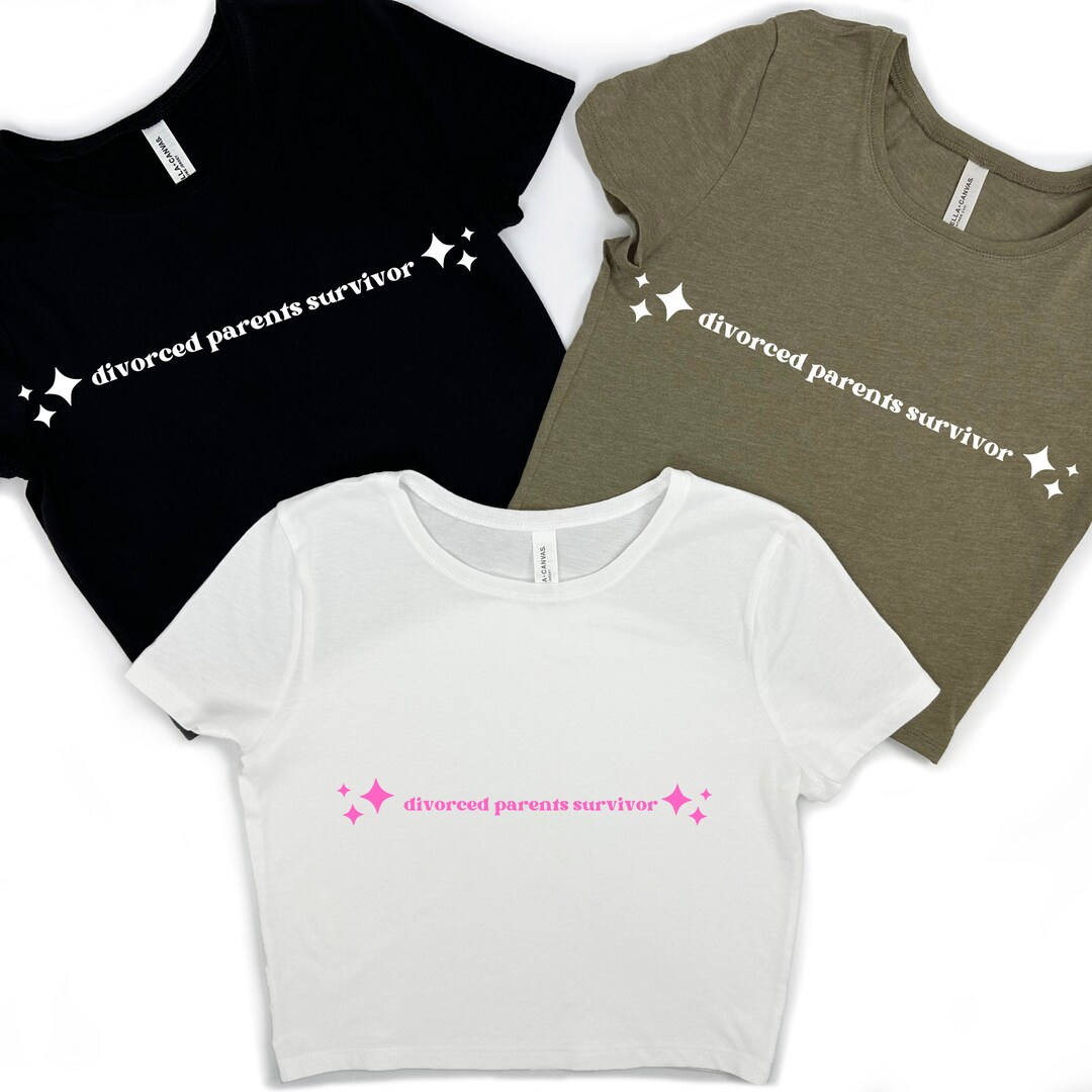 Divorced Parents SVG - Etsy